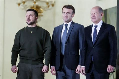 戰後2度出訪！澤倫斯基行程滿檔 會見英王、德法元首 國際要聞 全球 Nownews今日新聞
