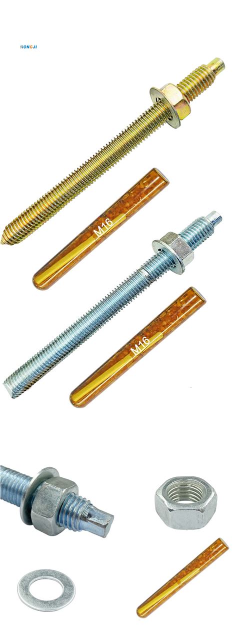 China Injection Epoxy Resin Adhesive Chemical Anchor Epoxy Used For