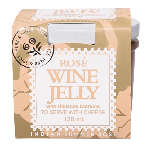 Wine Jelly Volcanic Hills