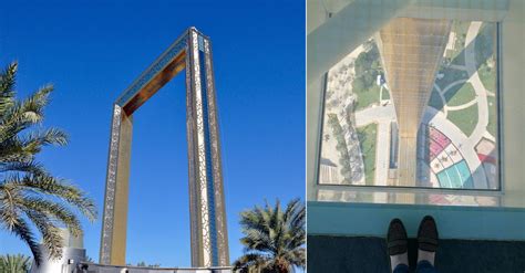 You Can Now Book Tickets To Visit Dubai Frame Online What S On Dubai