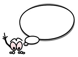 Bulle de texte avec main levée vers la gauche PNG transparents StickPNG