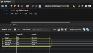 Insert Multiple Rows Into Table In Python Mysql