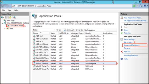 Installation And Configuration Of Solidcp Control Panel On Windows