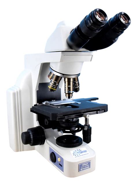 Nikon Eclipse E400 Microscope Fully Serviced W Warranty Microscope