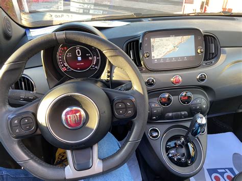 Fiat 500 S Cabrio Automatic Euro Cars La Nucia