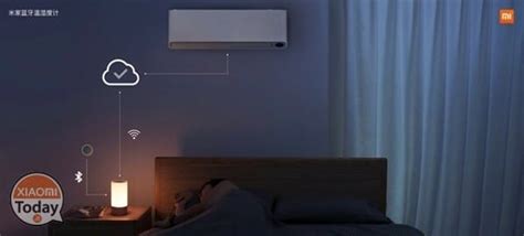 Nell'era dell'IoT Xiaomi presenta Mijia Bluetooth Hygrothermograph ...