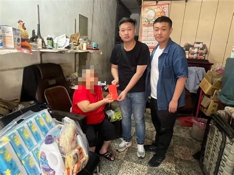 把愛傳出去》在南投有一碗麵的故事 在花蓮有小攤販的故事 17news民生好報