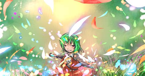 東方 花符「幻想郷の開花」 紫葉 ユウキのイラスト Pixiv