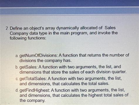 Solved Winning Division Write A Program That Determines Chegg