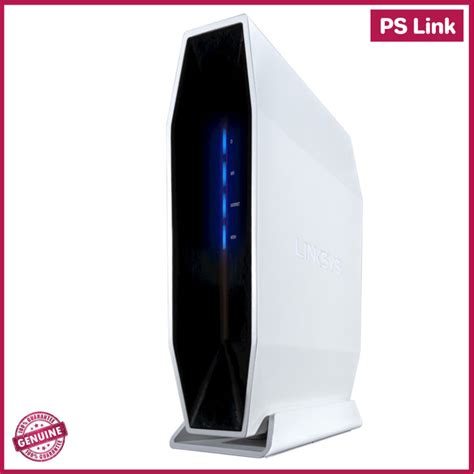 Linksys E9450 Dual Band Ax5400 Wi Fi 6 Easymesh™ Compatible Router Th