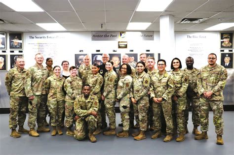 Vcsaf Visits Minot Afb Northern Sentry