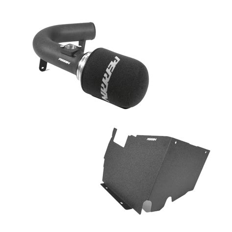 Perrin Black Cold Air Intake Kit 2022 Wrx — Wrxdaily