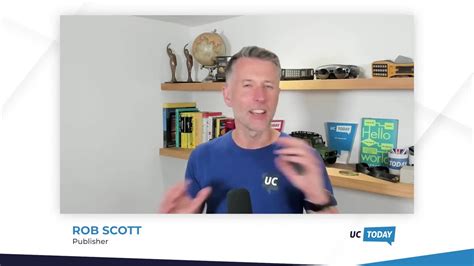 [video] Uc Today On Linkedin Unifiedcommunications Collaboration Ucaas Ucoms Teams Msteams