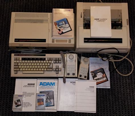 FS Coleco Adam Computer SOLD Buy Sell And Trade