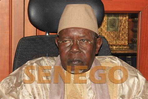 Gamou 2016 Une importante déclaration de Serigne Abdoul Aziz Al Amine