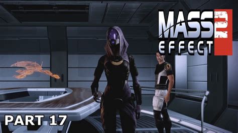 Mass Effect 2 Part 17 We Got Tali Youtube