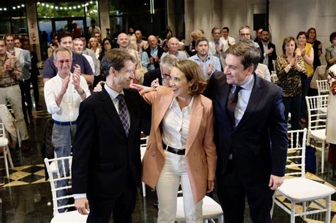 Alberto Galiana Elegido Por Unanimidad Nuevo Presidente Del PP De La