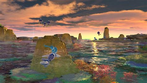 The New Pokémon Snap For Switch Looks Breathtaking In The New Trailer