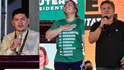 Duterte Siblings Still Preferred By Dabawenyos News Fort Your