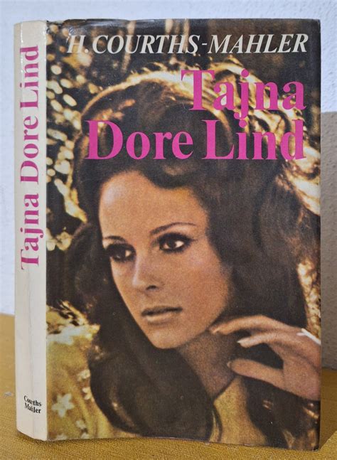 Tajna Dore Lind Hedwig Courths Mahler