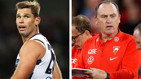 Afl Grand Final 2022 Preview The Blowtorch Analysis Tactics Fox
