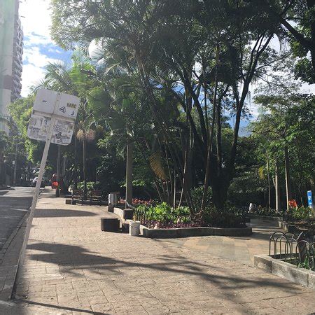 Parque Lleras Medellin 2018 All You Need To Know Before You Go