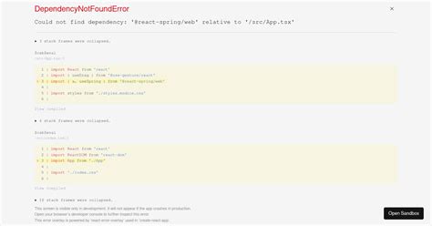 Frosty Framework Xhs1mt Codesandbox