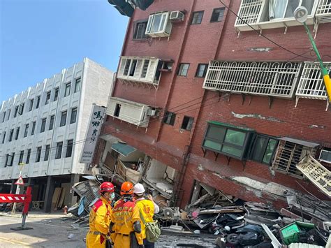 花蓮強震路斷！恐爆旅客退房潮 觀光署：可退訂金或延期 生活焦點 要聞 Nownews今日新聞