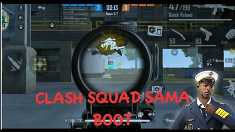 Clash Squad Freefire Youtube