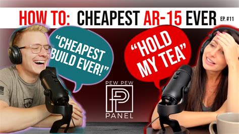Ar With Pew Pew