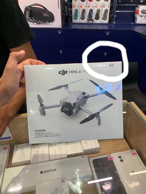 Price Leak Of Mini 4 Pro R Dji