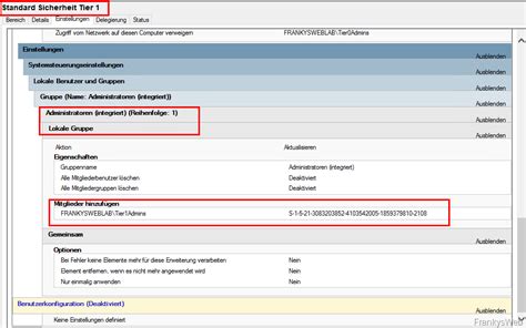 Einfache Maßnahmen Für Mehr Sicherheit Im Ad Teil 3 Admin Tiers