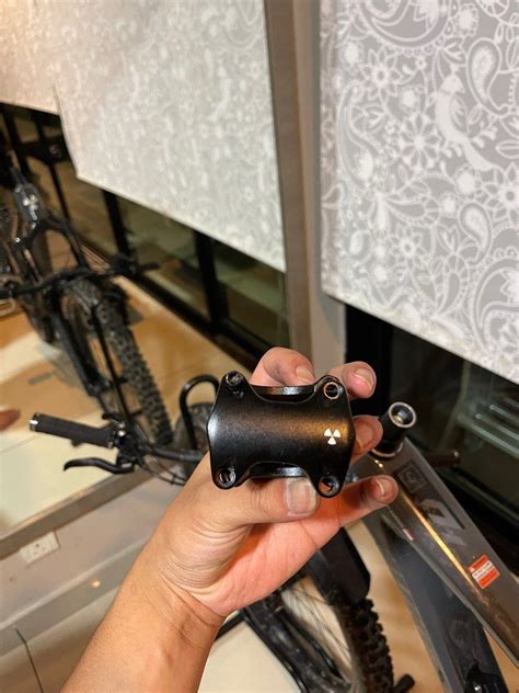 Nukeproof Neutron Am Stem Mtb 45mm Sports Equipment Bicycles And Parts