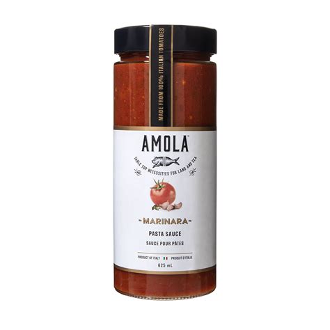 Marinara Pasta Sauce Continental Importers 2014 Ltd