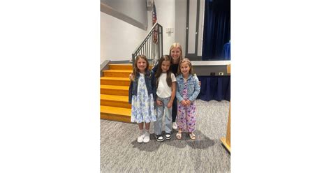 Wood Ridge Boe Honors The September Students Of The Month Hasbrouck
