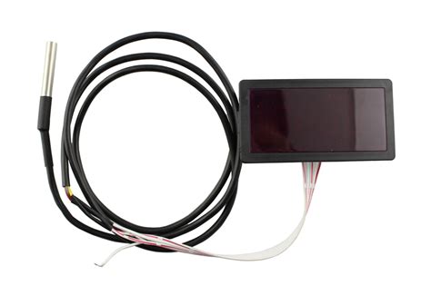 Digital Display Thermometer With Ds18b20 Ds18b20 Thermometer Us 8