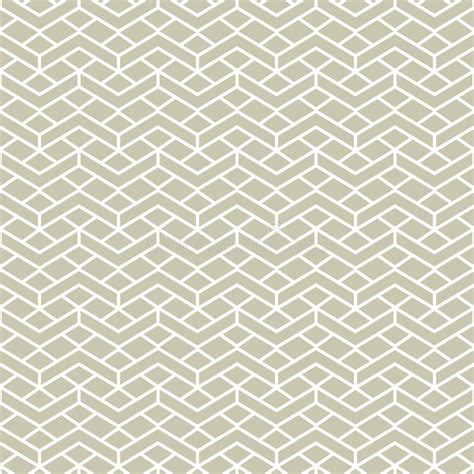 Zigzag Seamless Pattern Stock Vector Illustration Of Graphic