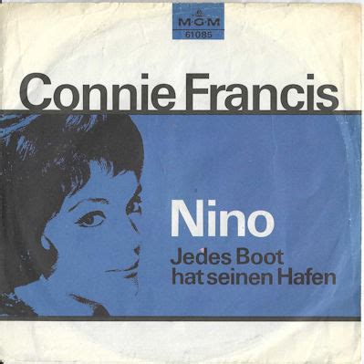 Connie Francis 1964F777 Havo Records