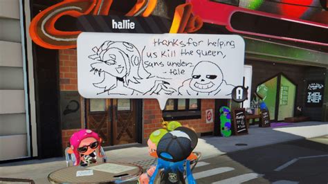 Ink Rule Rundertale