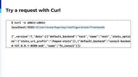 latest updates in the haproxy data plane api haproxy technologies