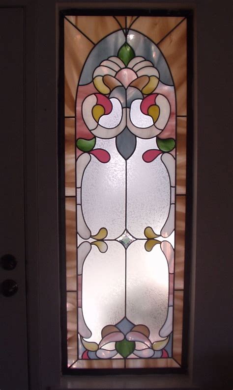 Stained Glass Overlay Transforming Spaces With Artistic Elegance
