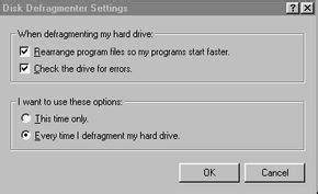 How To Defrag A Computer Step By Step Instructions HowStuffWorks