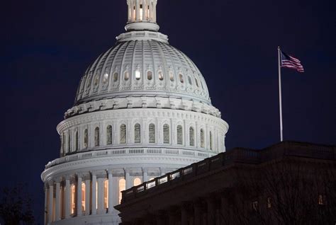 Congreso De Estados Unidos Aprueba Segundo Paquete De Ayuda De