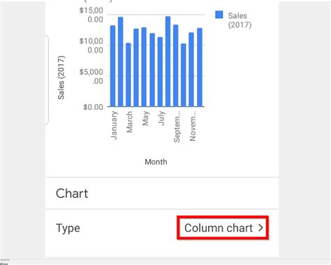 How To Make A Histogram In Google Sheets From A PC Or The App