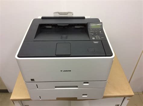 【やや傷や汚れあり】 X019【印刷枚数少！1116枚】動作確認済 Canon キャノン A3両面印刷対応モノクロレーザープリンター
