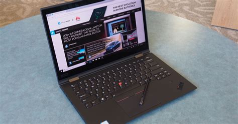 Lenovo ThinkPad X1 Yoga Gen 3 Review | Digital Trends
