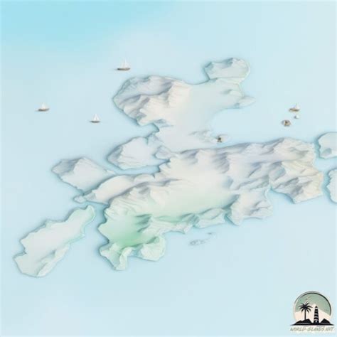 Adak World Islands