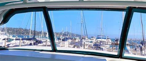 Eisenglass Replacement The Canvas Works Bay Area And Beyond