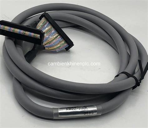 Cáp Omron XW Z K với đầu nối nguyên bản Thương Mại Harita