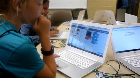 Oakland Schools Summer Stem Camp Brainpad Events Ghi Electronics